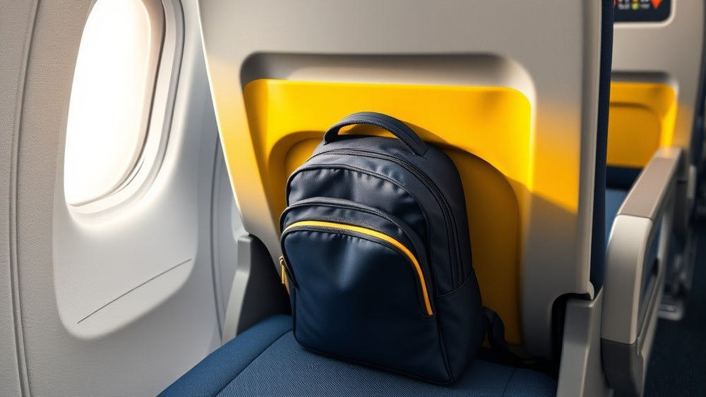 Bagage Cabine Ryanair 2026 : Dimensions, Règles e | Le Sac du Voyageur